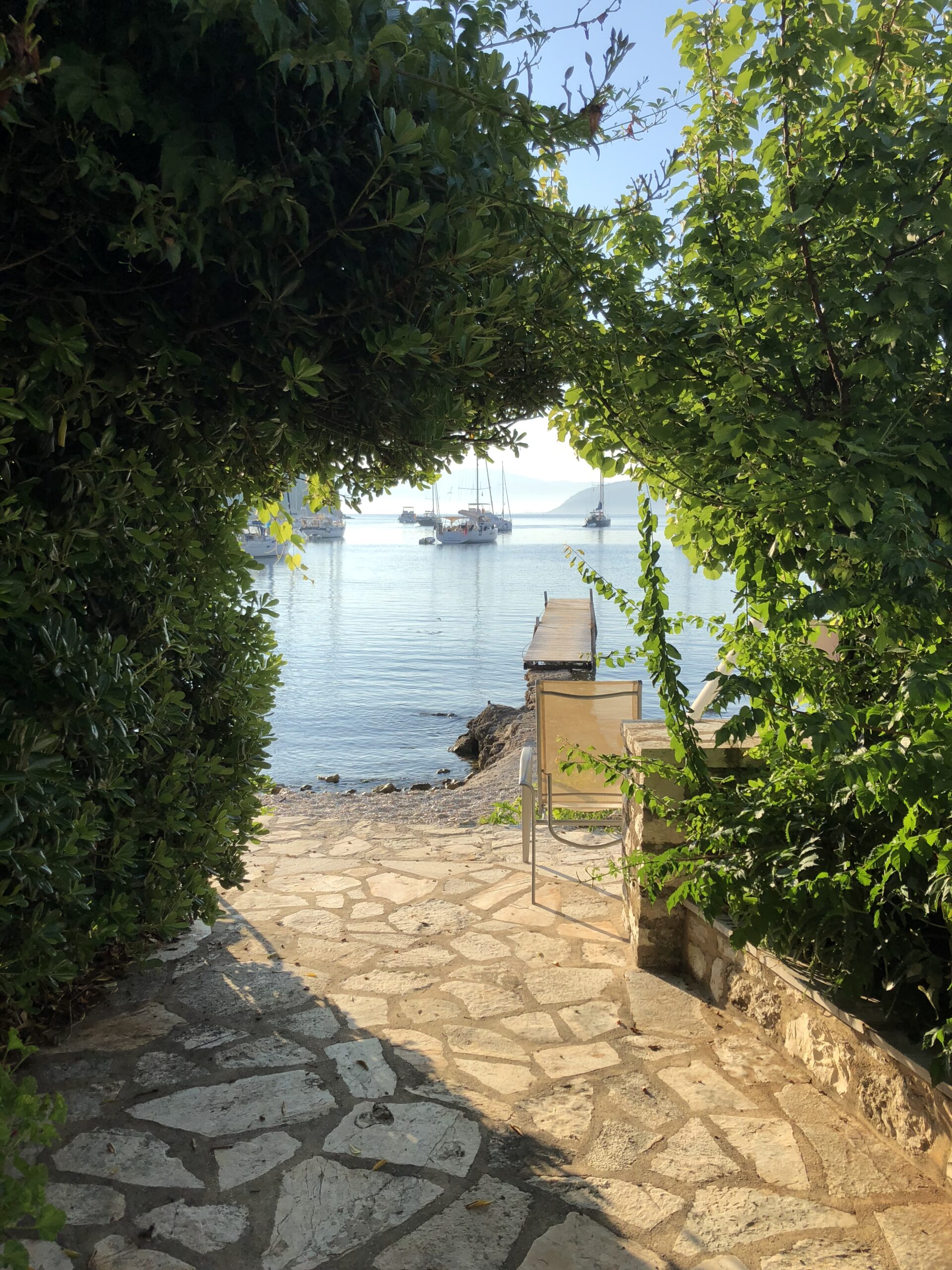 Our Villas – Kalami Villas Corfu