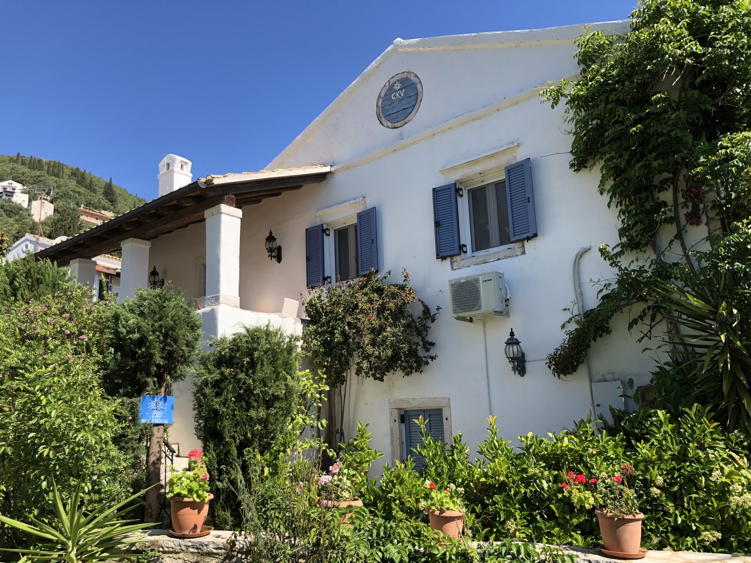 Our Villas – Kalami Villas Corfu