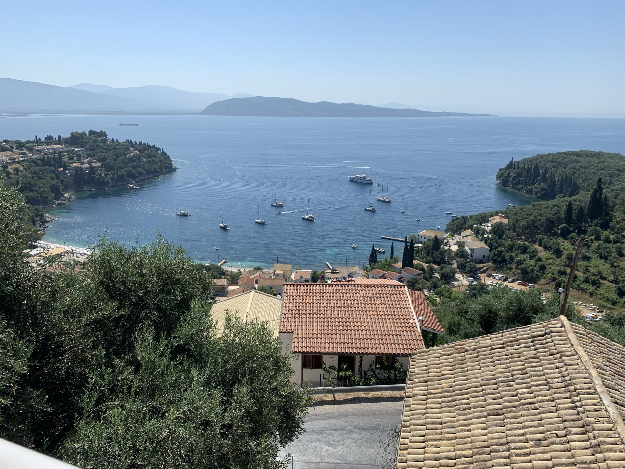Gallery – Kalami Villas Corfu
