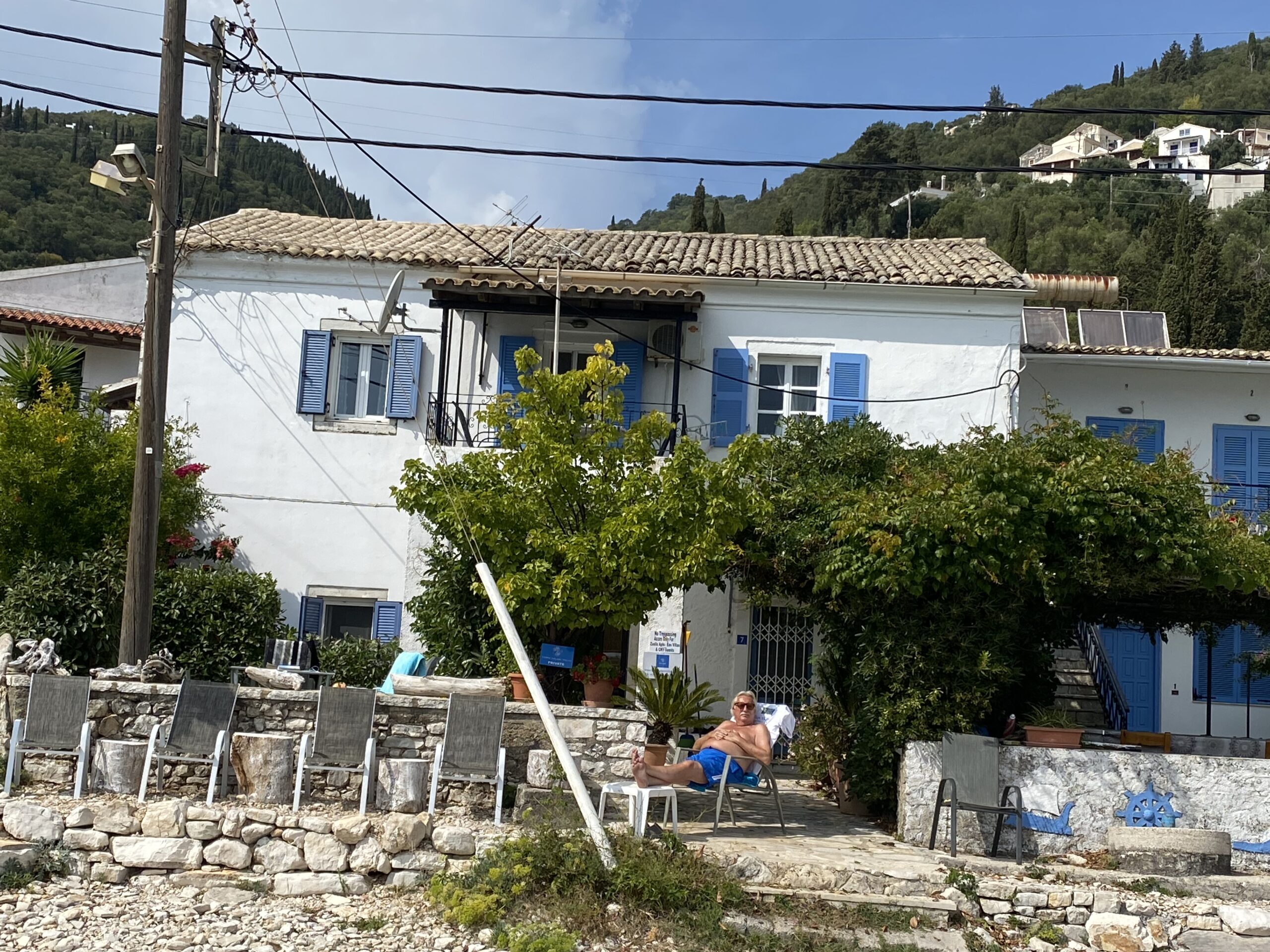 Our Villas – Kalami Villas Corfu