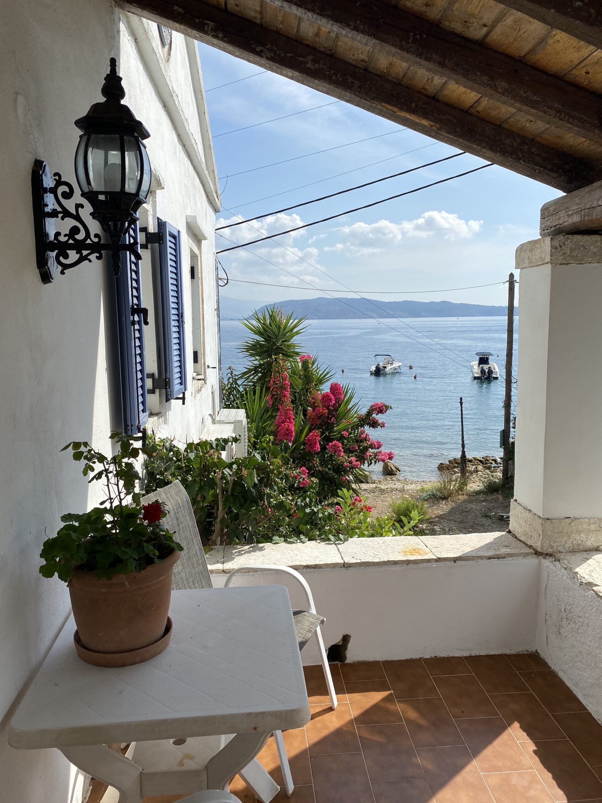 Our Villas – Kalami Villas Corfu