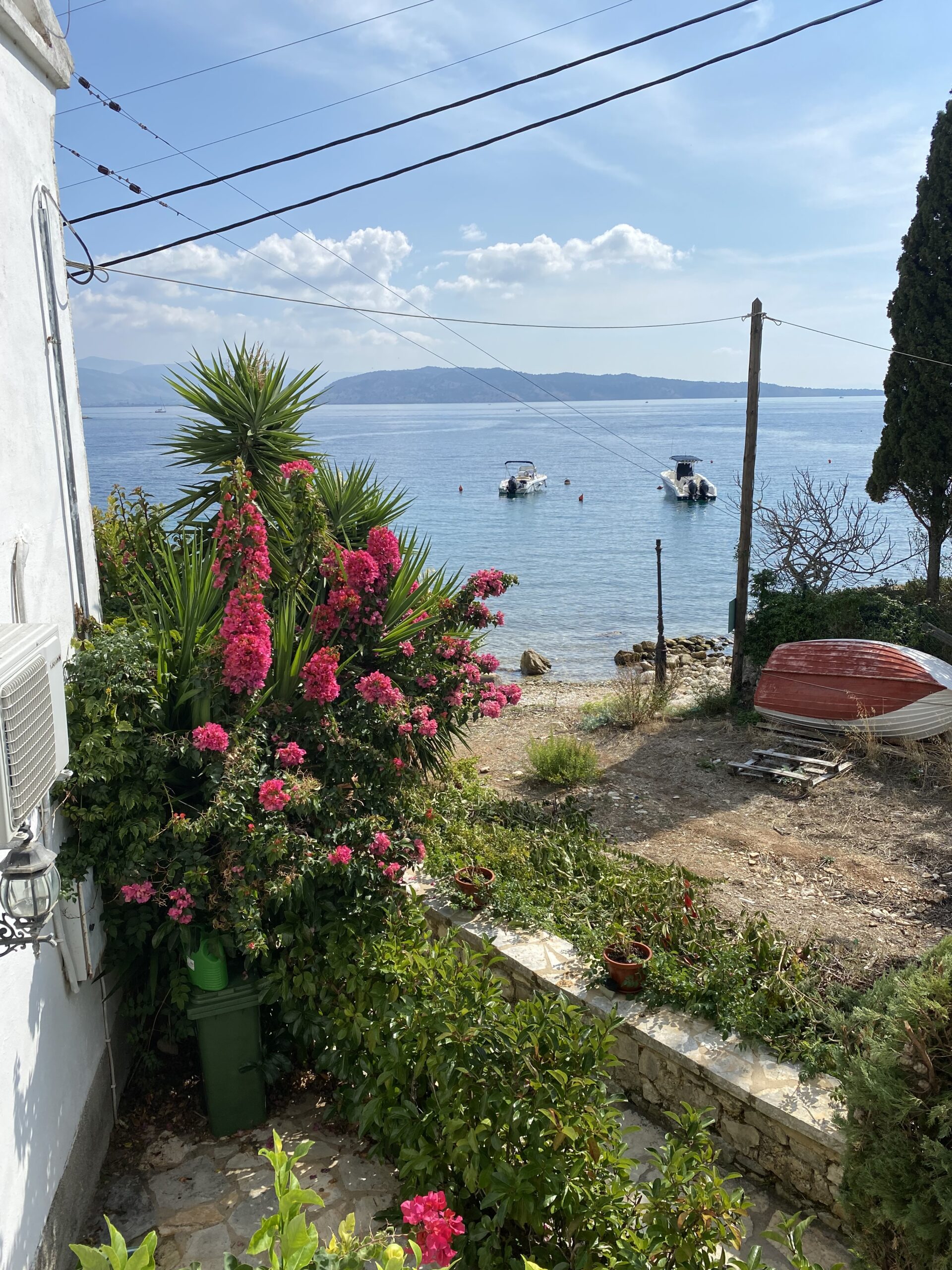 Our Villas – Kalami Villas Corfu
